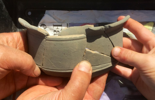 How To Identify Roman Pottery | DigVentures
