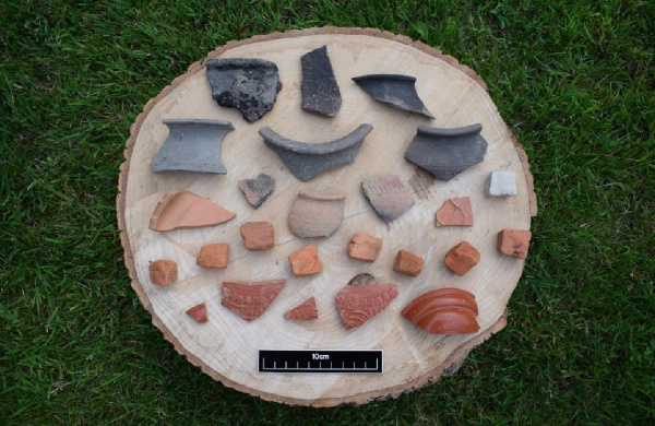 How To Identify Roman Pottery | DigVentures